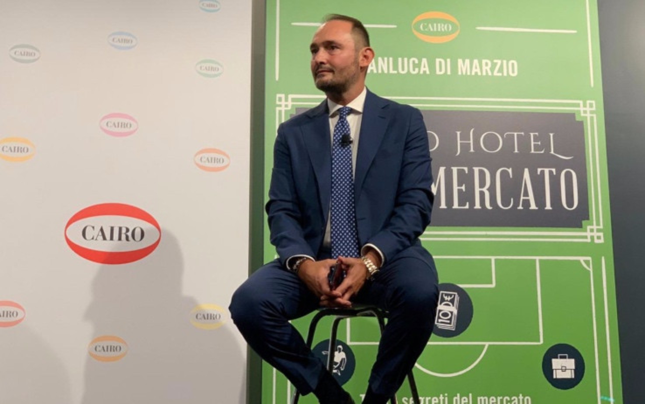 Gianluca Di Marzio nominato ai Globe Soccer Digital Awards come Miglior ... Gianluca Di Marzio nominato ai Globe Soccer Digital Awards come Miglior ...