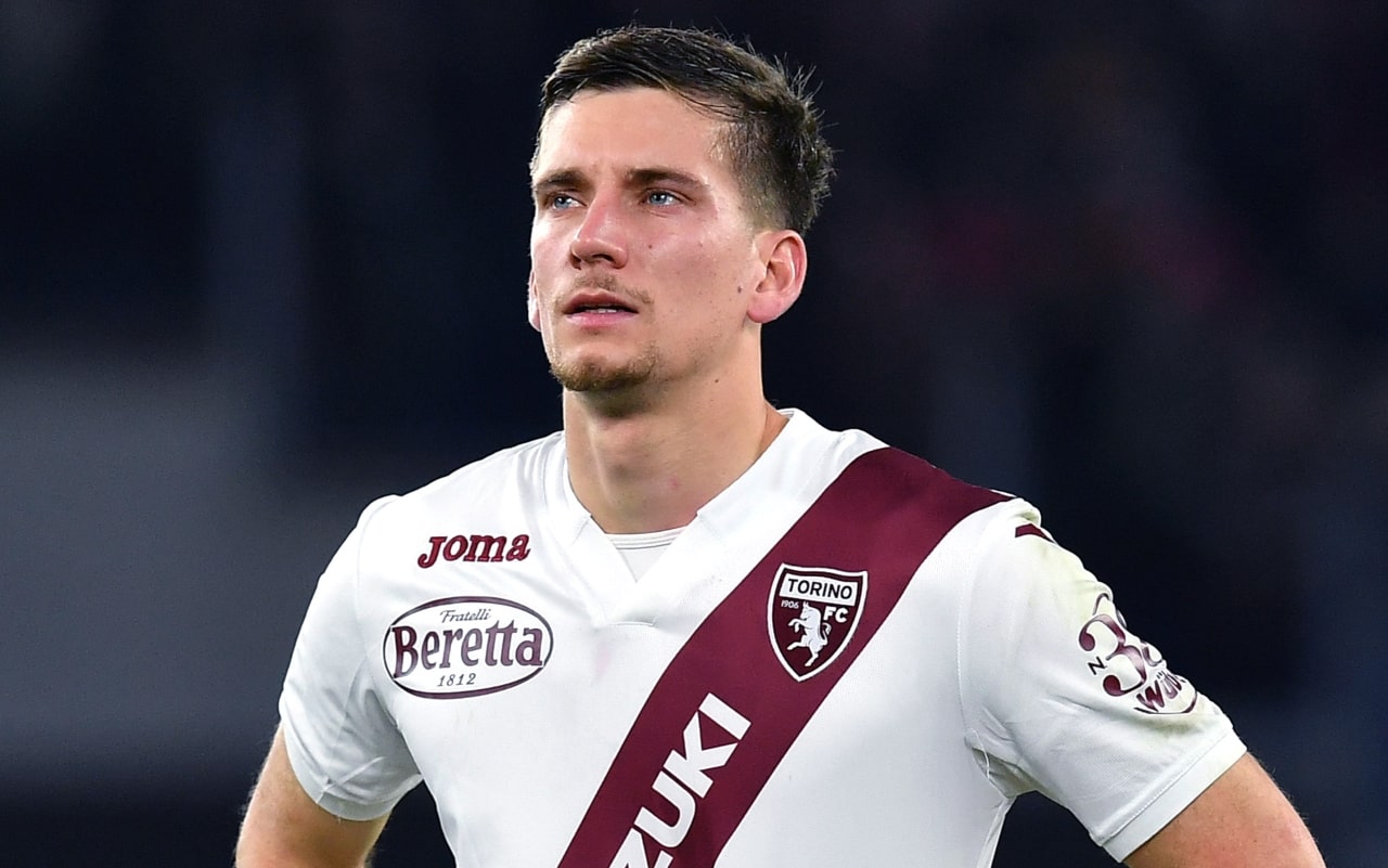 Torino, stagione finita per Praet: le parole di Juric