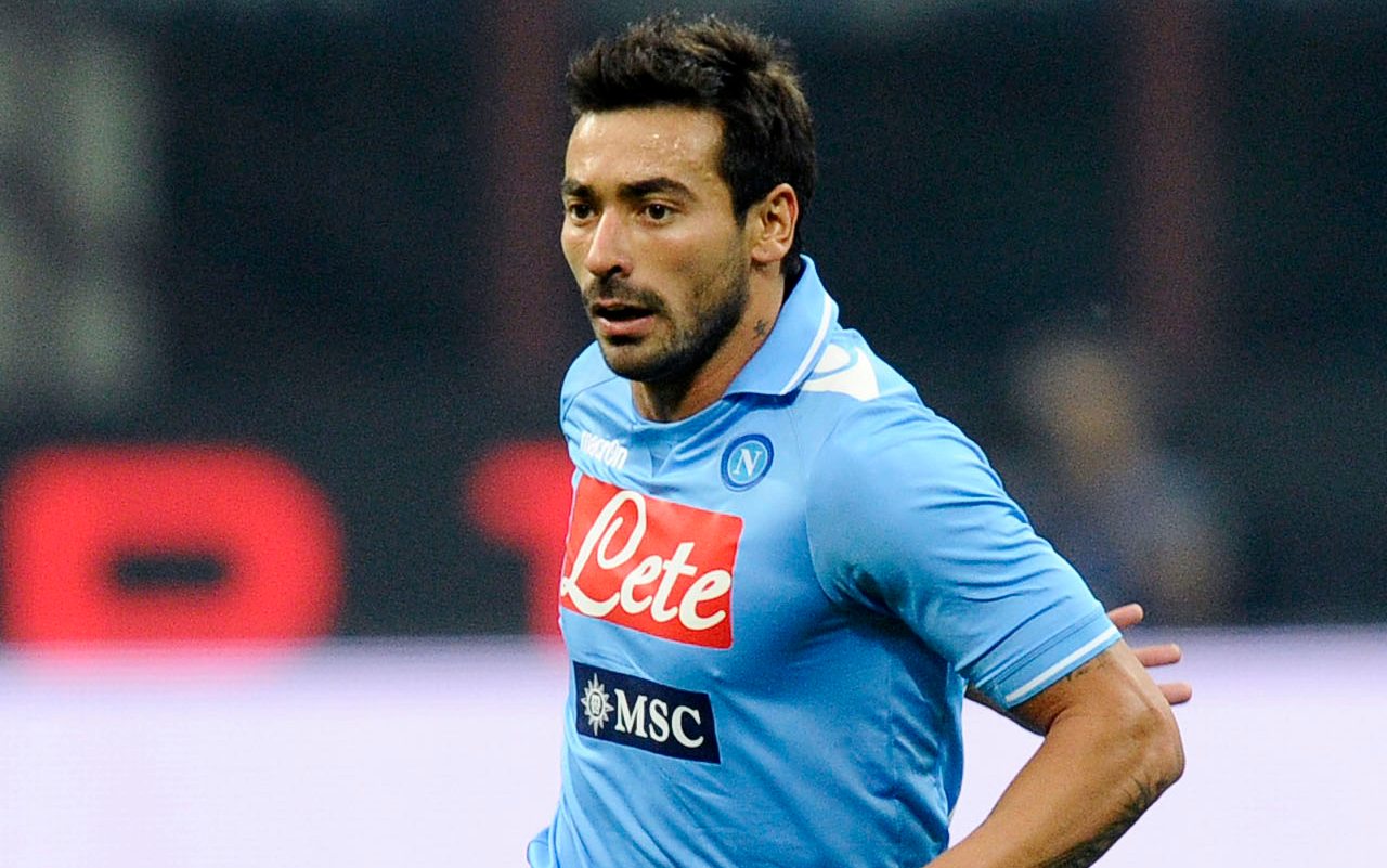 Napoli, tanti auguri Lavezzi: i numeri del Pocho in Serie A