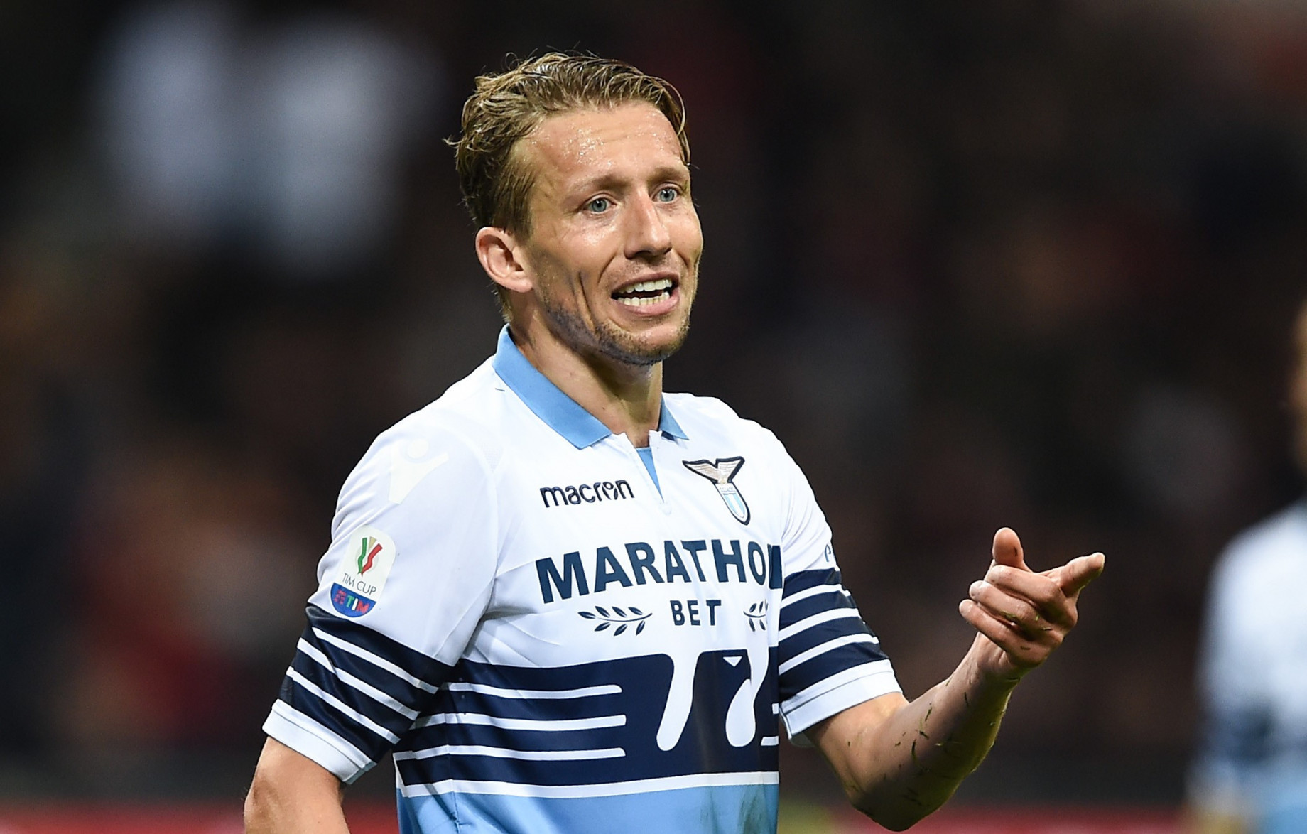 Lucas Leiva si ferma per problemi al cuore: il messaggio social