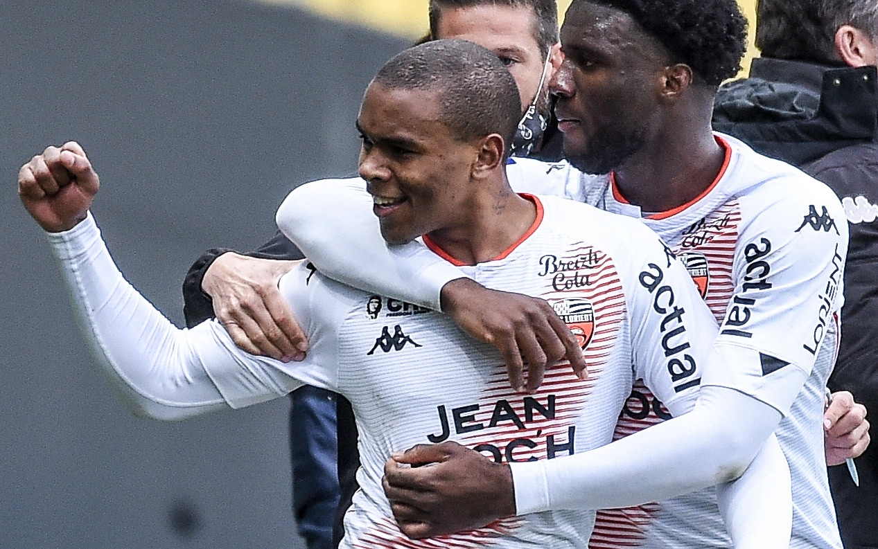 Chi è Armand Laurienté, l'attaccante del Lorient che piace al Torino