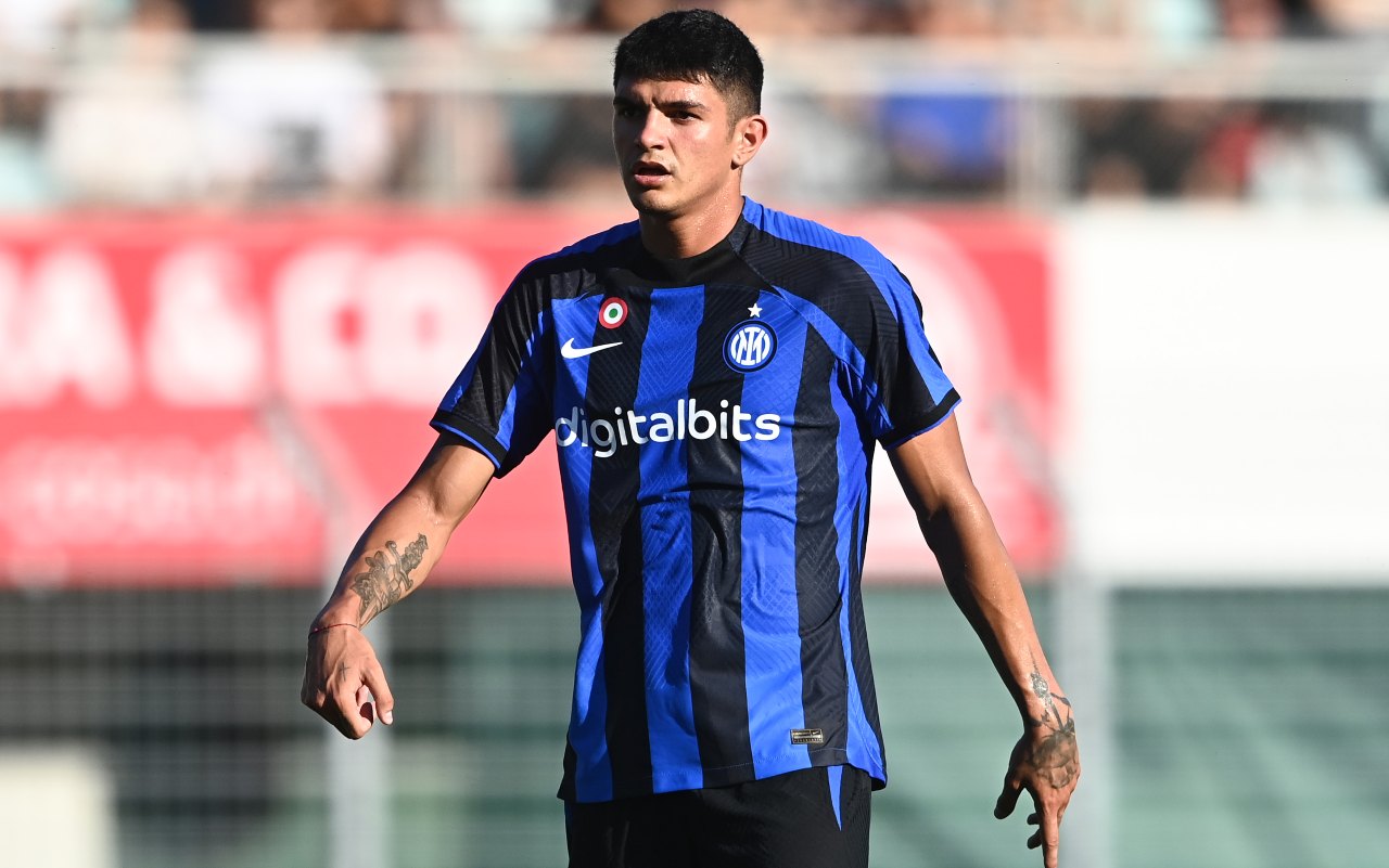 Inter, Bellanova dice addio: "Scelta difficile, ma ora è il momento di ...