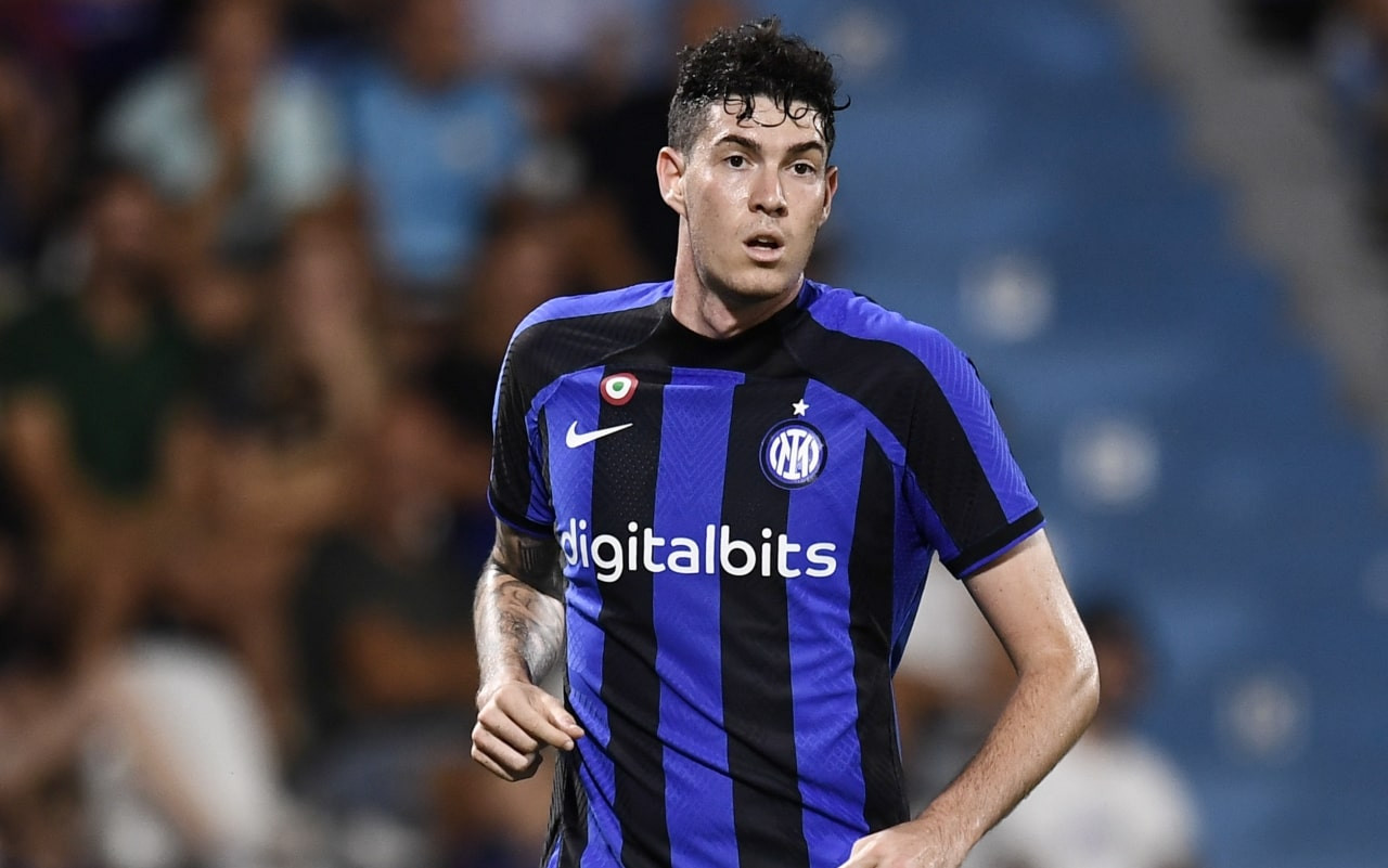 Inter, Bastoni: "La mia vita è stata fatta di sacrifici. Conte? Gli ...