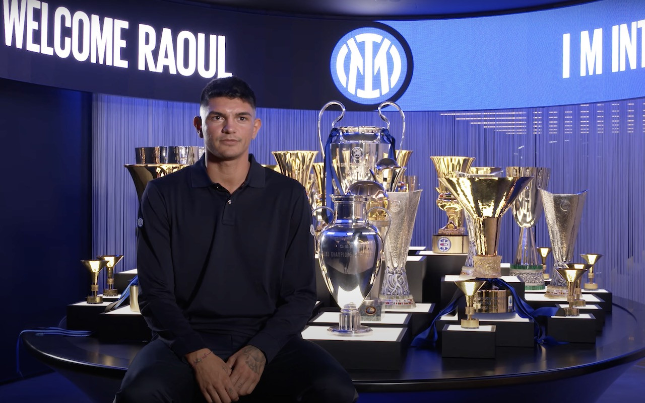 Inter, Bellanova: "Un sogno da quando ero bambino. Inzaghi mi valorizzerà"