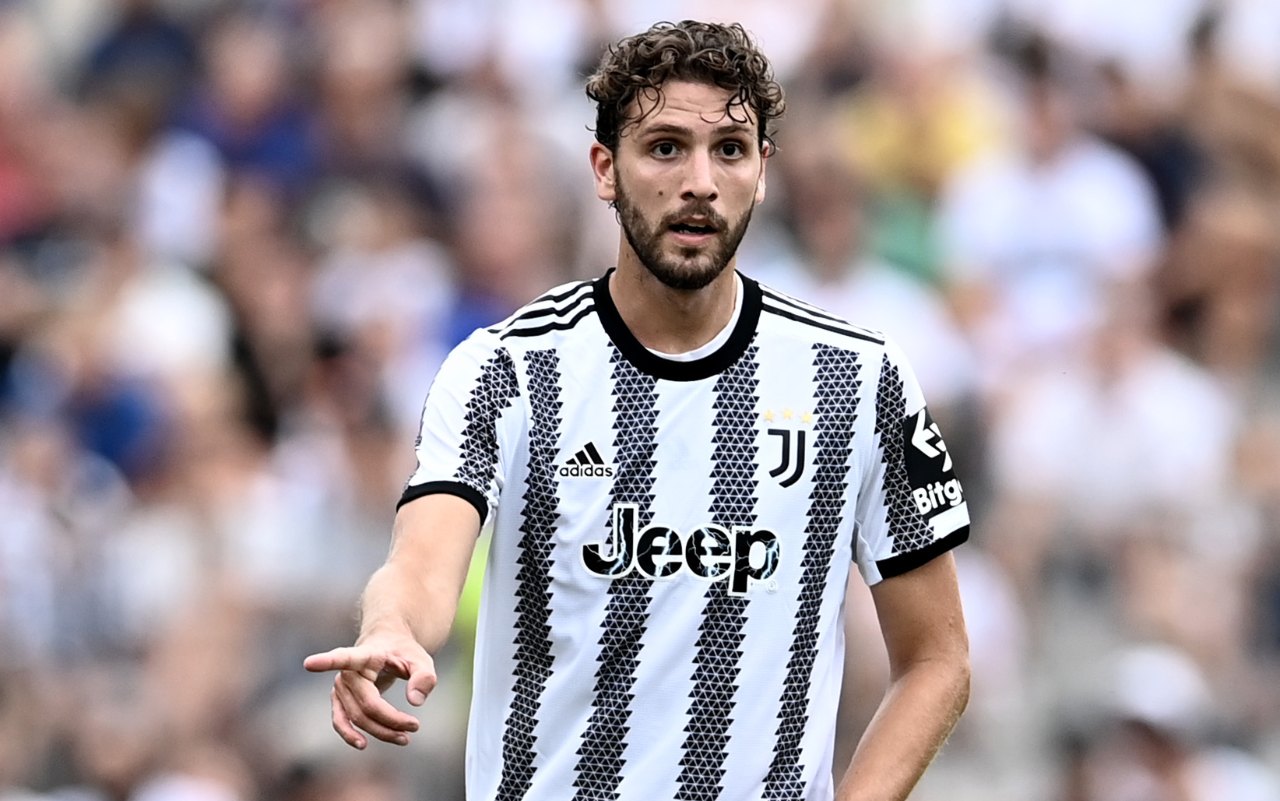 Juventus, Locatelli già al lavoro alla Continassa in vista del nuovo anno