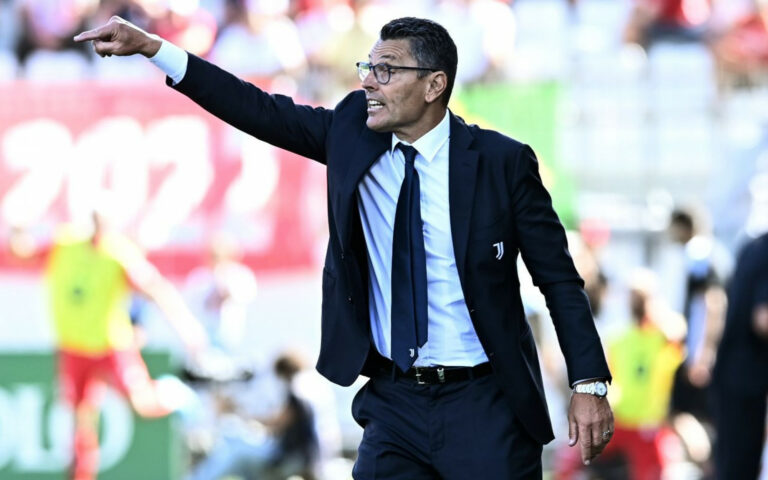 Juventus, Landucci: "Si può fare meglio solo seguendo una strada..."