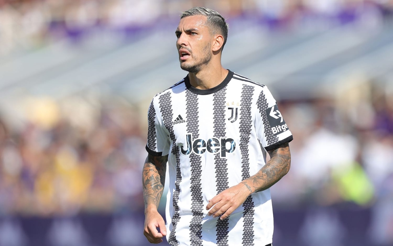Juventus, Paredes: "Voglio convincere Di Maria a restare un anno in più"