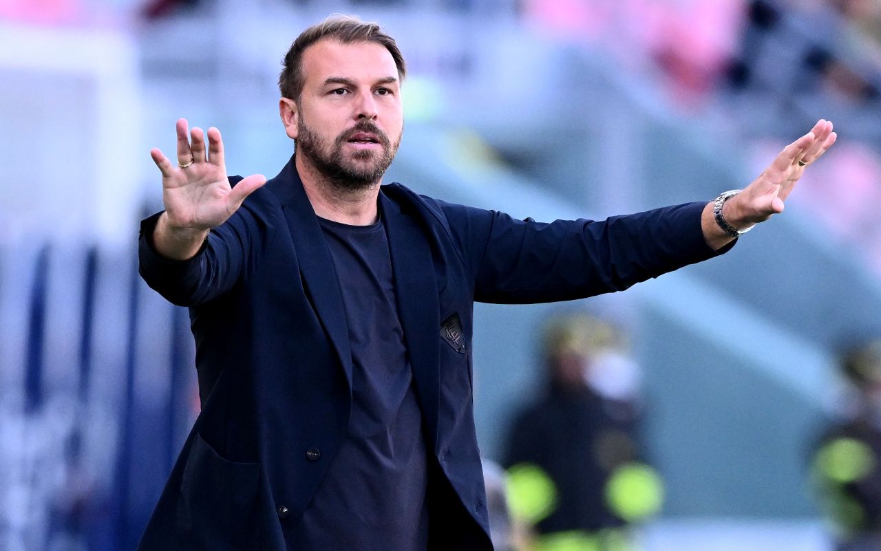 Empoli, Zanetti in conferenza stampa: "Partiremo dal 4-2-3-1"