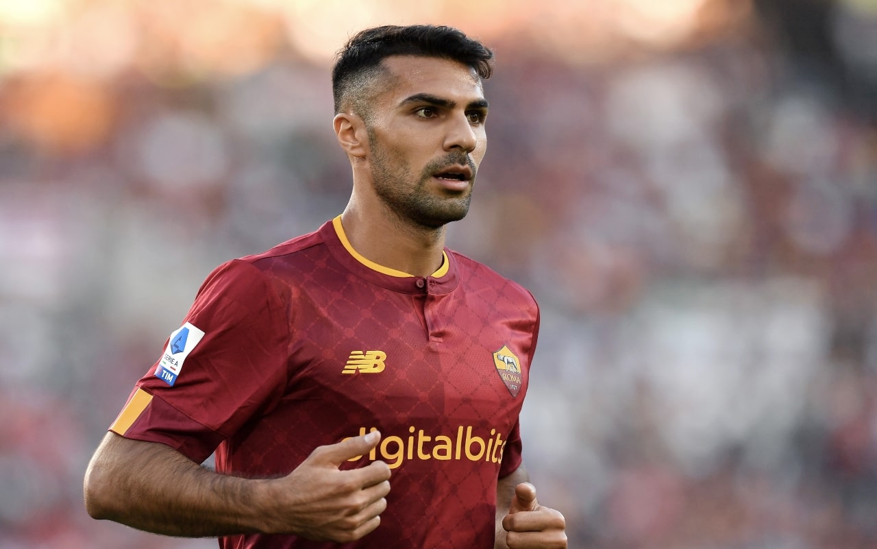 Roma, Celik: "Penso di aver fatto una buona stagione"