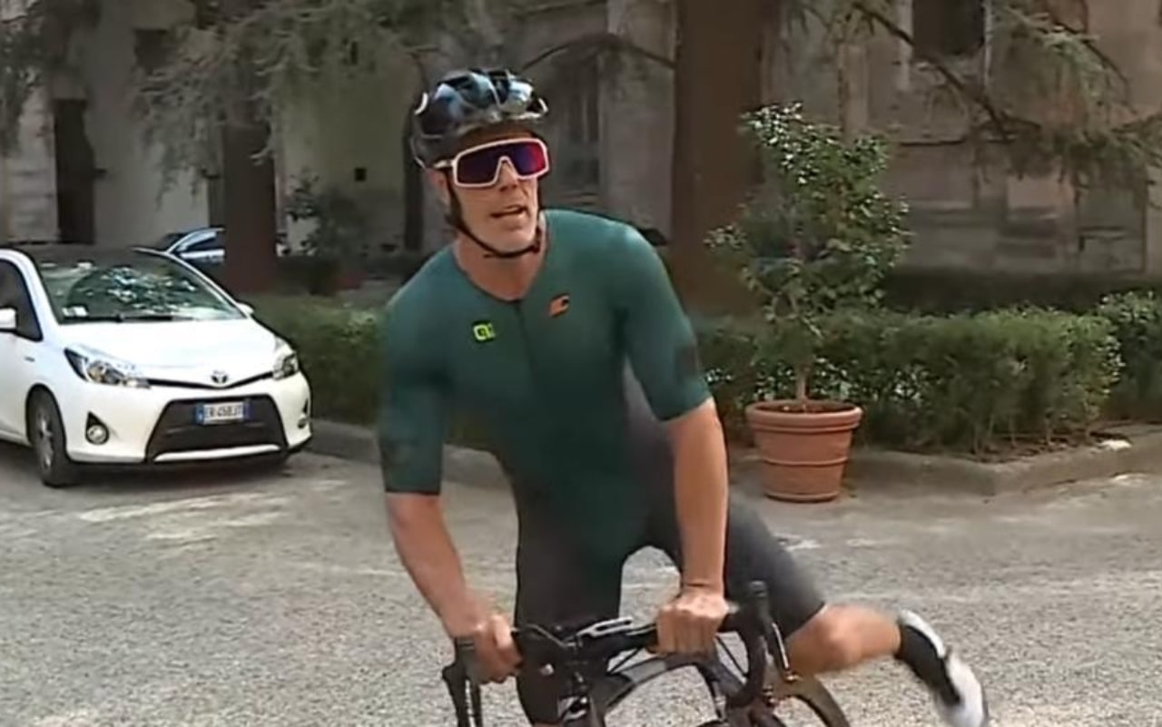 Chi è Sabrina Landucci: l'ex moglie di Mario Cipollini