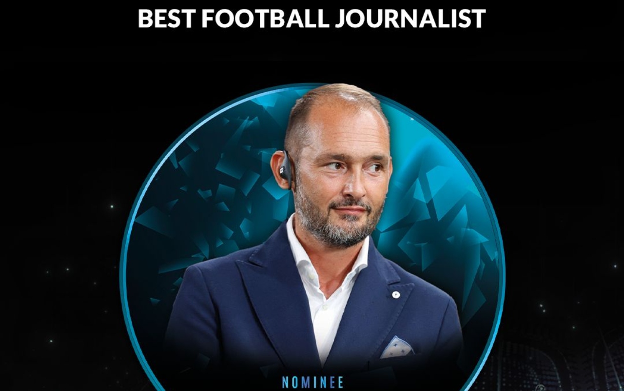 Gianluca Di Marzio nominato ai Globe Soccer Digital Awards come Miglior ... Gianluca Di Marzio nominato ai Globe Soccer Digital Awards come Miglior ...