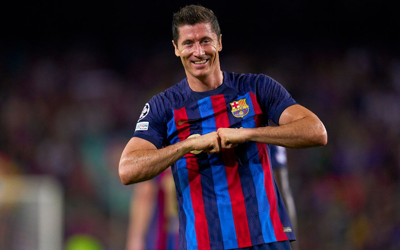 Barcellona, Lewandowski: "Allenare dopo il ritiro? Penso di no"