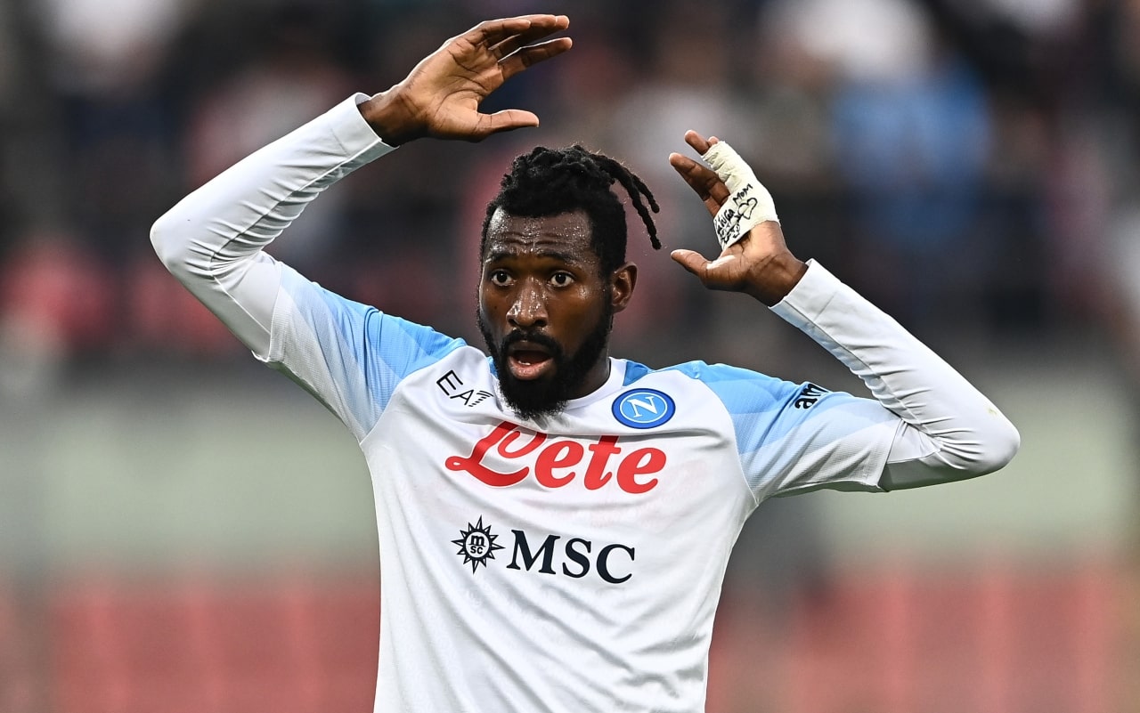 Camerun, Zambo Anguissa: "Forse corro di più in nazionale che al club"