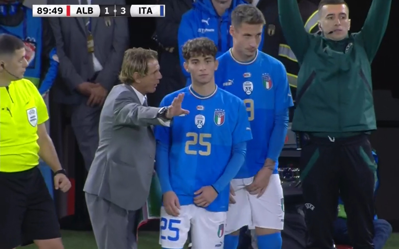 Esordio in Nazionale a soli 16 anni: chi è Simone Pafundi?