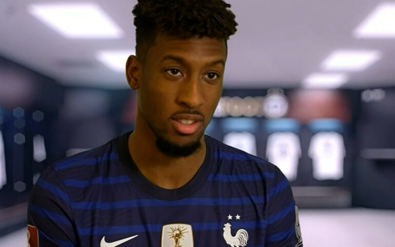 Francia, allarme influenza per l'Argentina: out Coman, migliora Rabiot