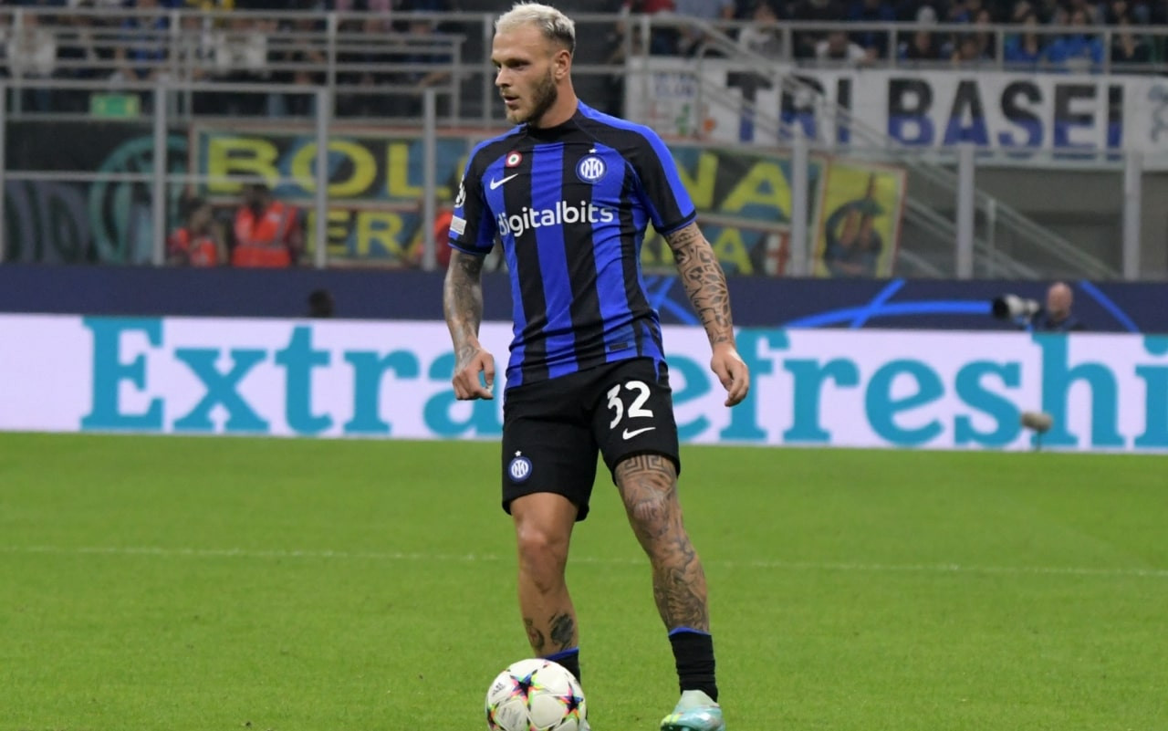 Inter, Dimarco: "Possiamo recuperare in campionato, mi sento un esterno"