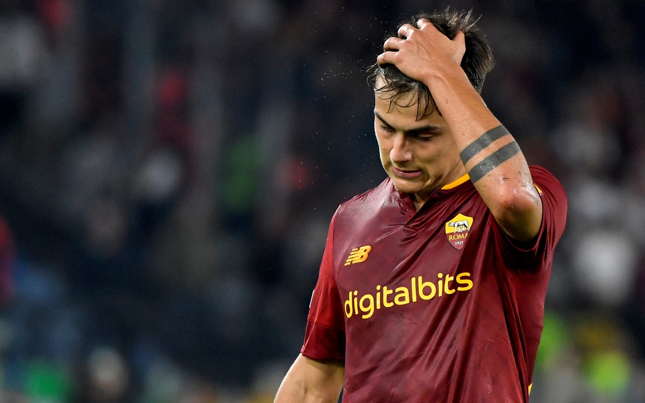 Roma, Dybala ascoltato per inchiesta Prisma: rischia un mese di squalifica