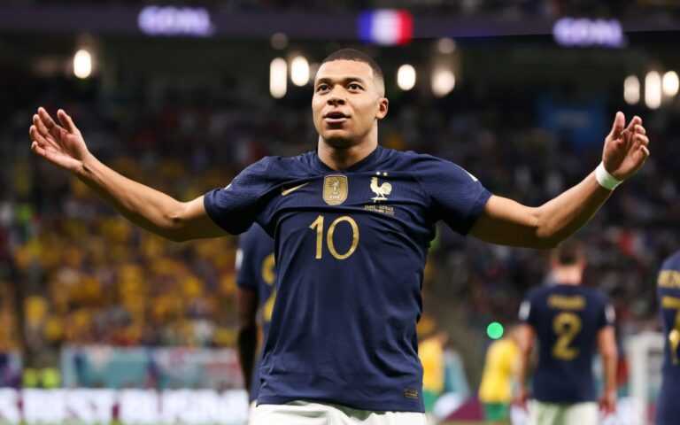 Chi è Ines Rau: l'ex fidanzata di Kylian Mbappé