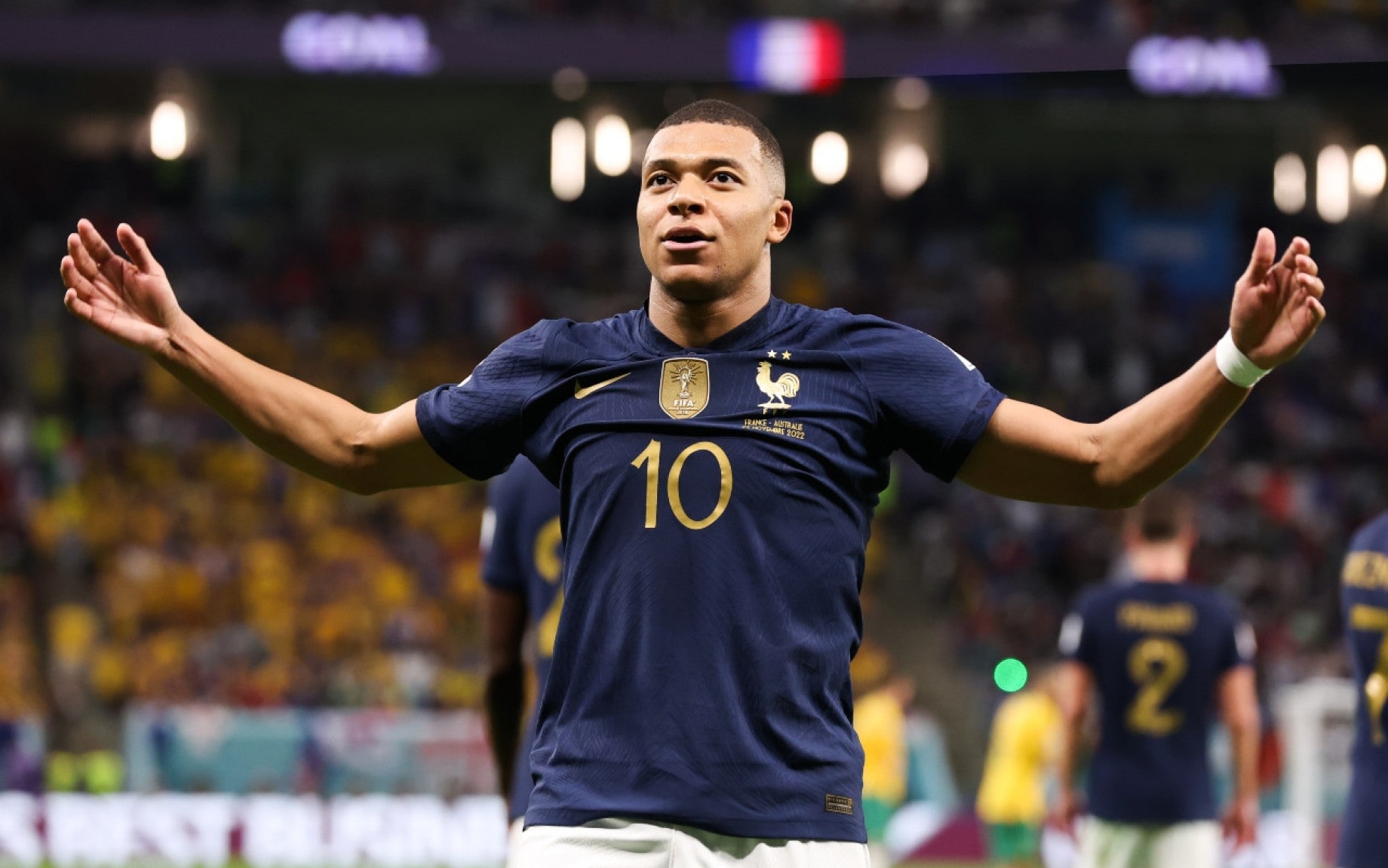 Chi è Ines Rau: l'ex fidanzata di Kylian Mbappé