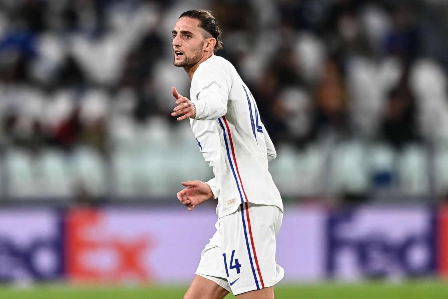 Juventus, Rabiot: "Meritavo di essere nella lista del Pallone d'Oro ...