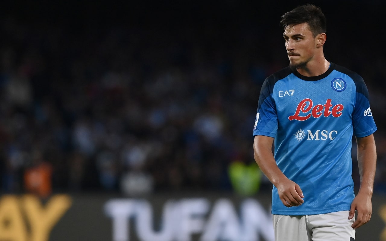 Napoli, Elmas: "Garcia ottimo allenatore. Siamo i campioni d'Italia ...