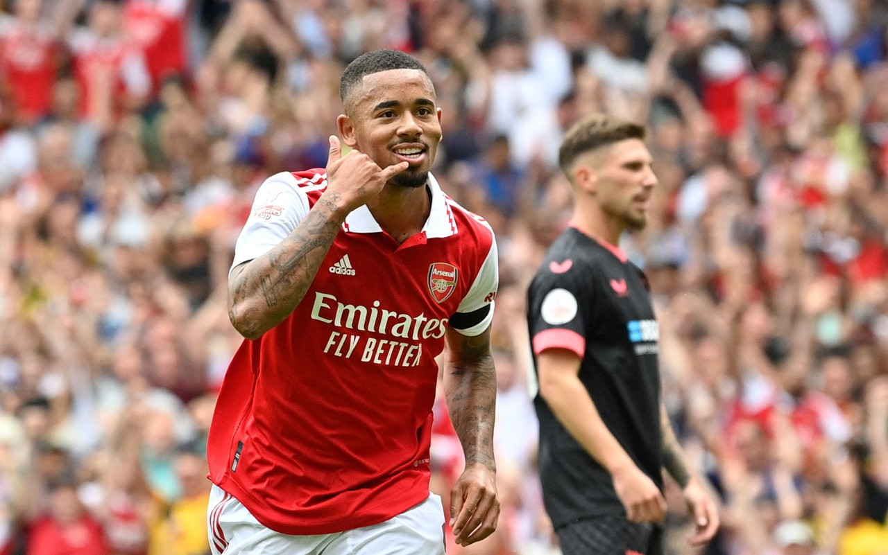 Gabriel Jesus: Gabriel Jesus: