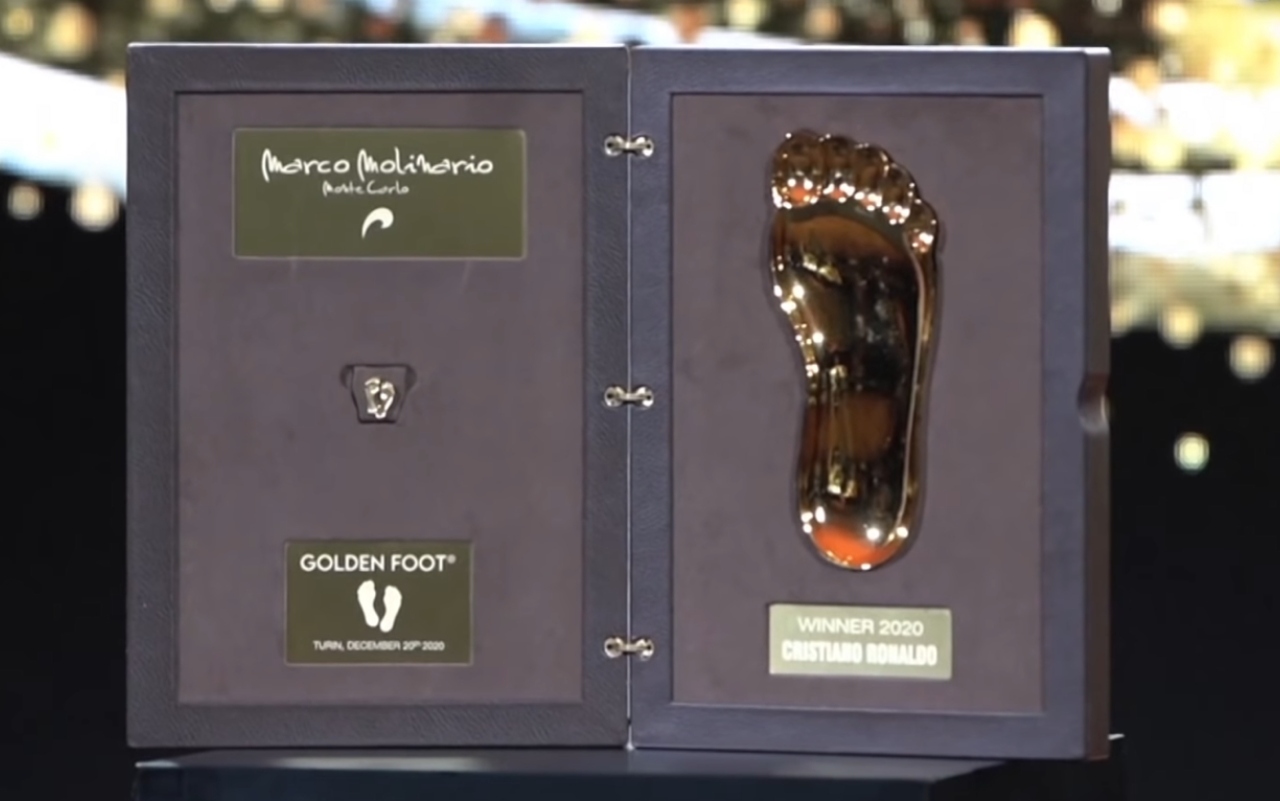 Golden Foot 2022, quando e dove è la cerimonia di premiazione