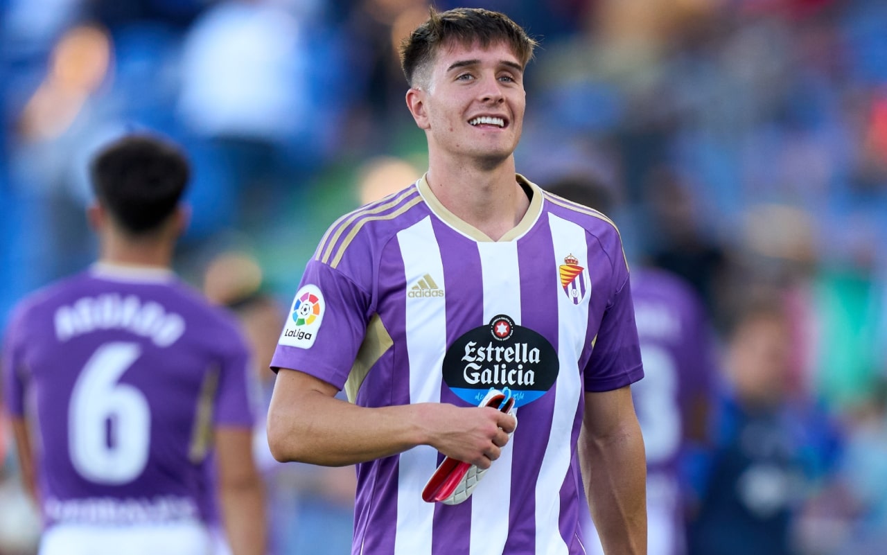 Chi è Ivan Fresneda, il nuovo terzino destro accostato al Milan