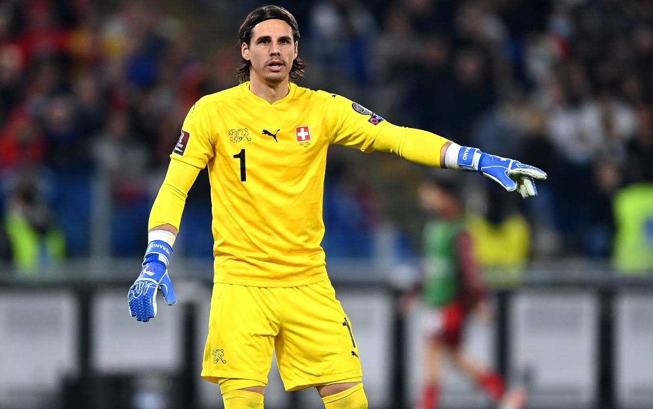 Sommer osservato speciale dell'Inter: com'è andata l'ultima stagione ...