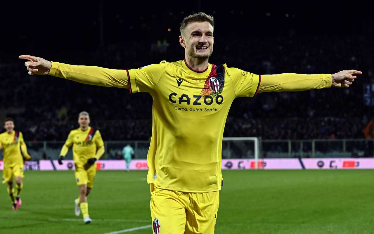 Bologna, Posch rivelazione tra i low-cost: i numeri dell'austriaco