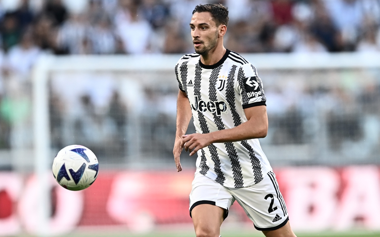 Juventus Sovraccarico Al Soleo Destro Per De Sciglio