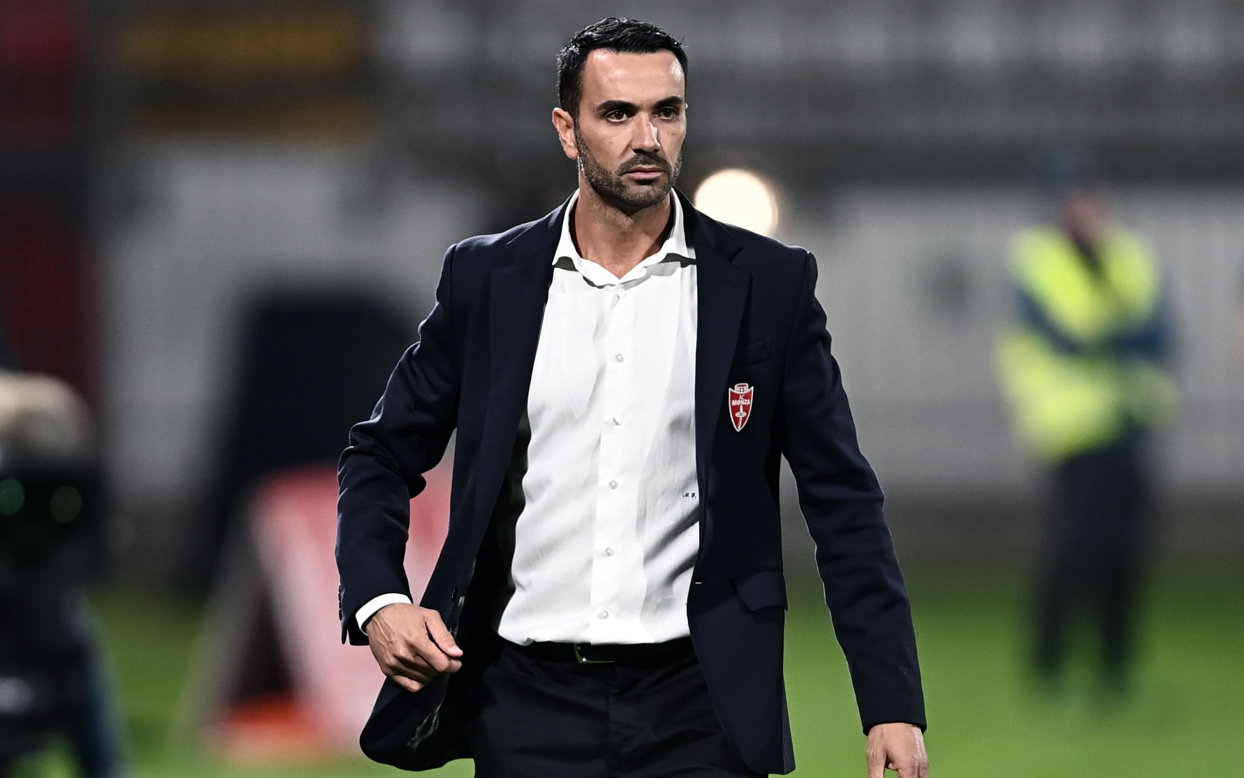 Monza-Milan, Palladino: "Cercheremo di dare il massimo per Berlusconi"