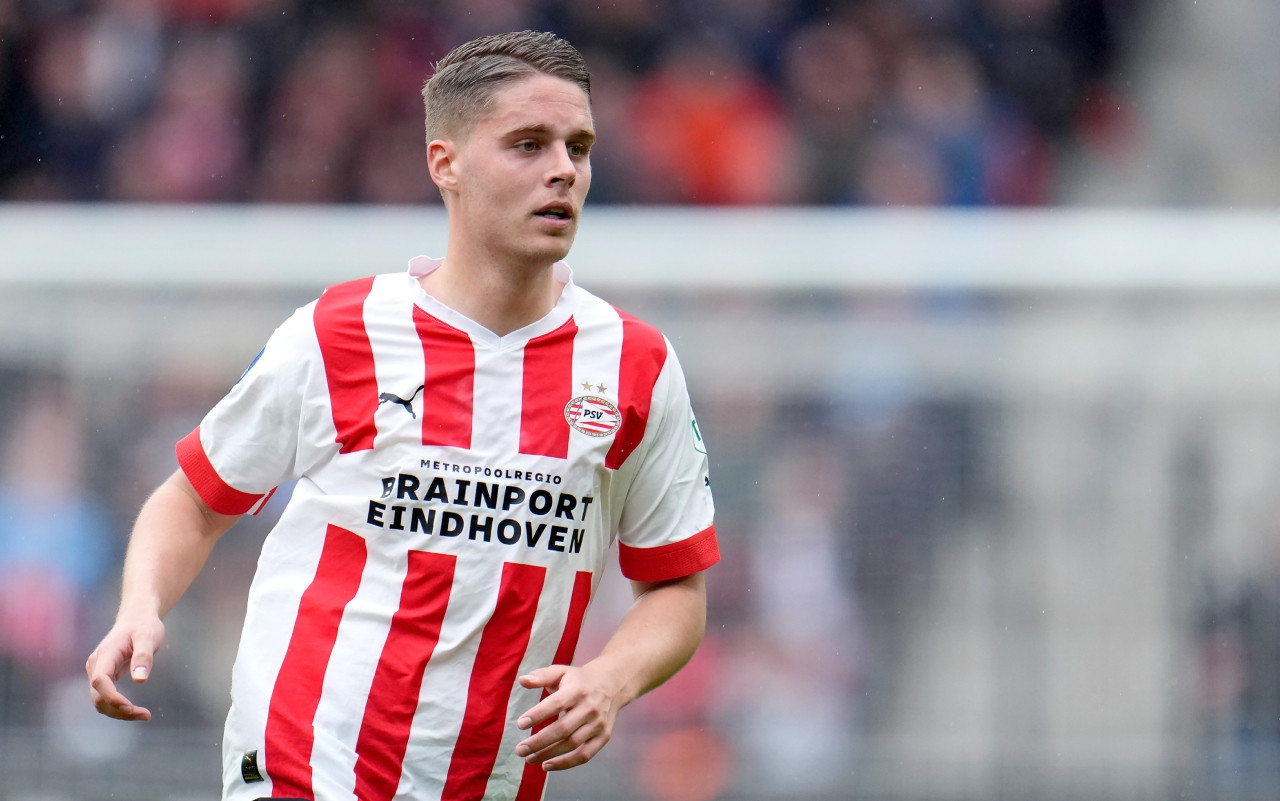 Chi è Veerman, centrocampista del PSV che piace alla Lazio
