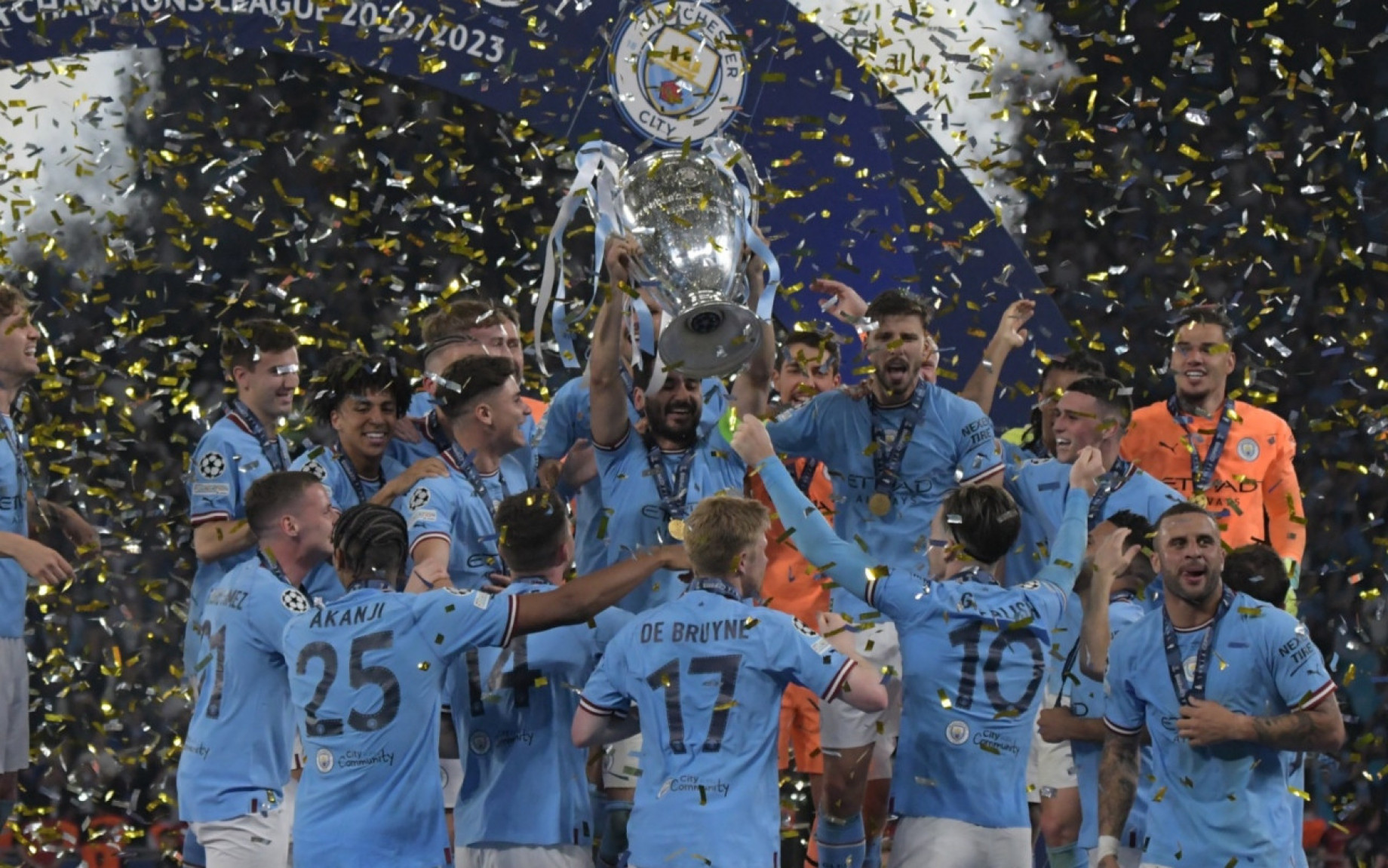 Champions League, Ederson: "Festa per la vittoria? Ruben Dias non è ...