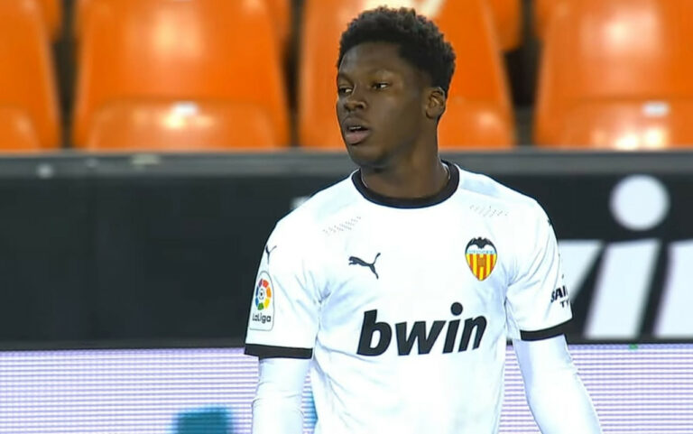 Chi è Musah, centrocampista del Valencia che piace a Inter e Milan