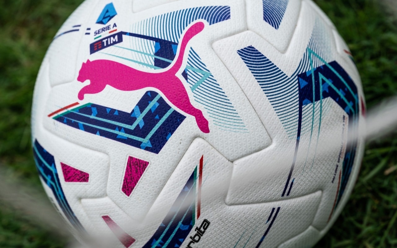Svelato il pallone della Serie A 2023/2024 | FOTO