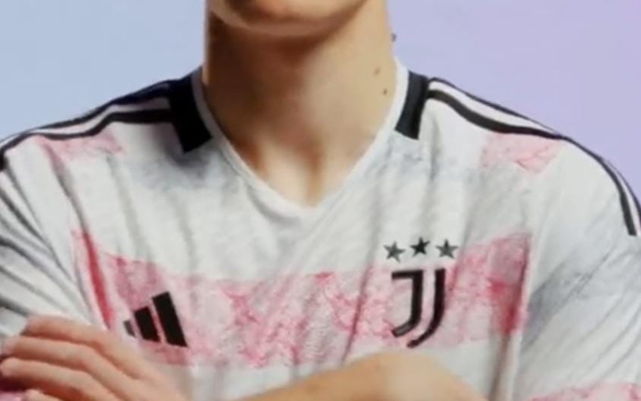 Juventus, ufficiale la seconda maglia della prossima stagione: richiamo ...
