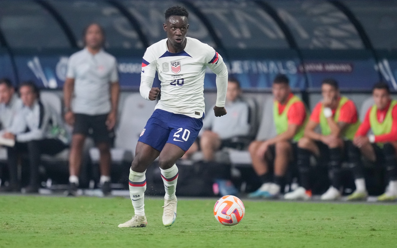 Chi è Balogun, l'attaccante che piace al Milan e all'Inter