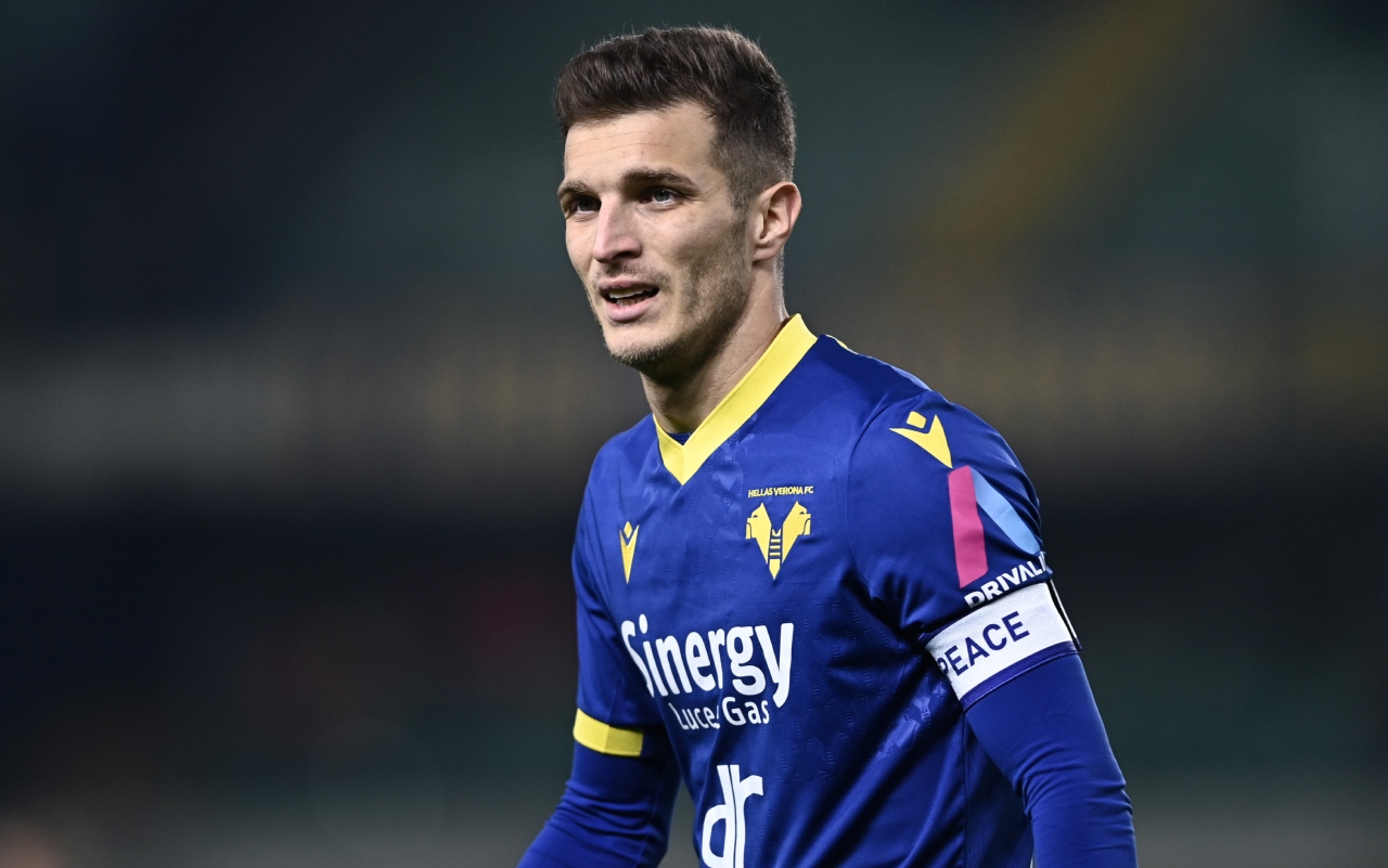 Verona, le ultime sulle condizioni e i tempi di recupero di Lazovic