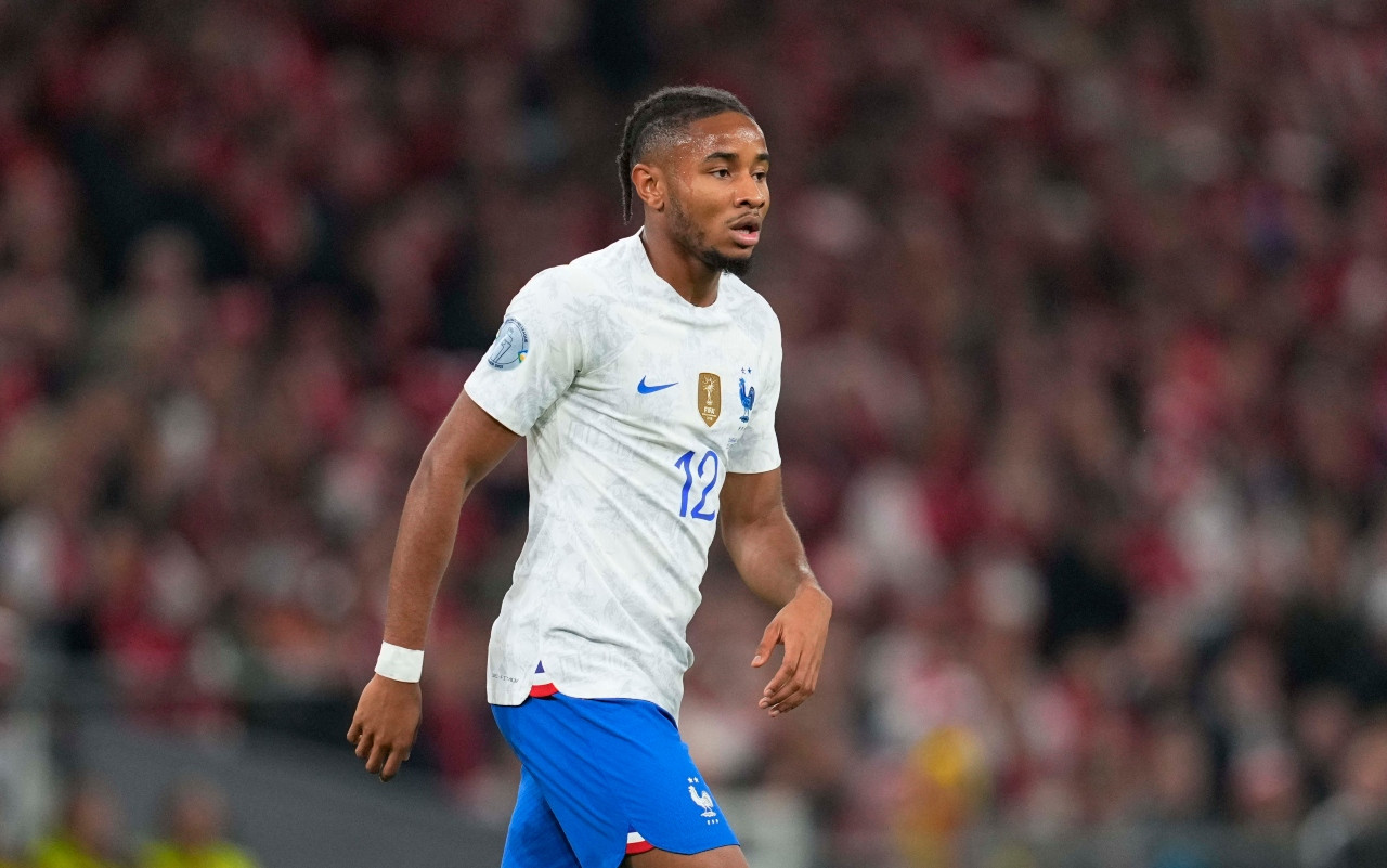 Chelsea Infortunio Nkunku Il Francese è Stato Operato E Starà Fuori Per Diversi Mesi