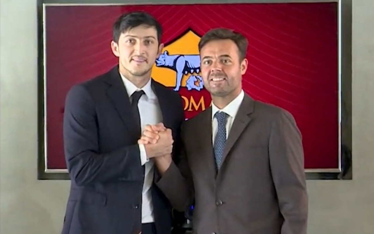 Roma, chi è Azmoun: il nuovo attaccante giallorosso