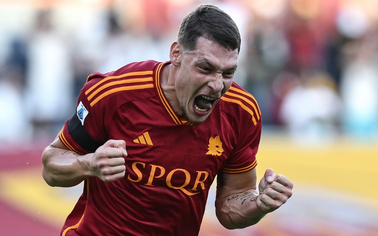 Roma, Belotti: "Mancava tanto essere me stesso"