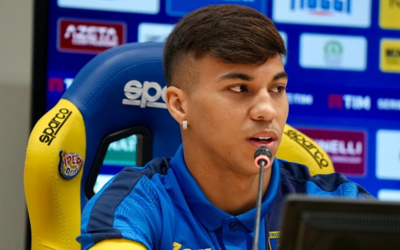 Frosinone, Kaio Jorge torna al gol: "Ho passato momenti difficili ...