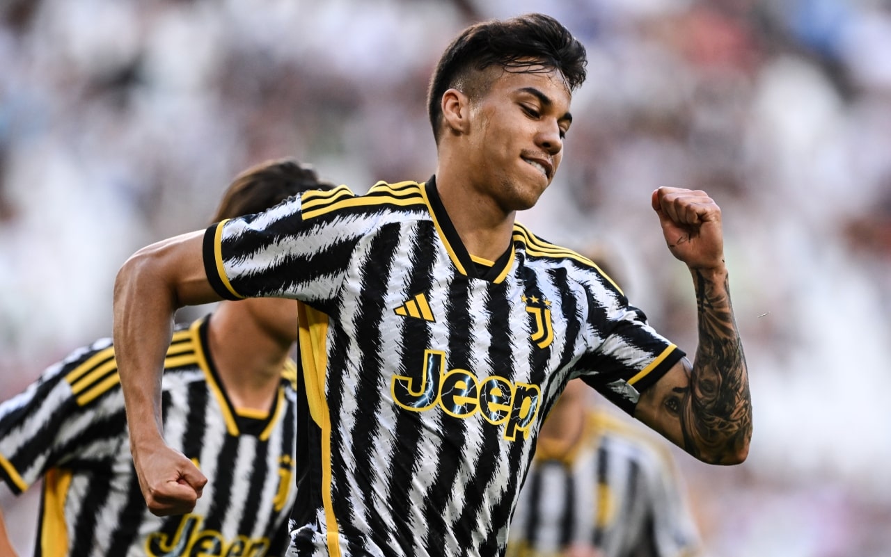 Juventus, Kaio Jorge: "Voglio rimanere, sono juventino"