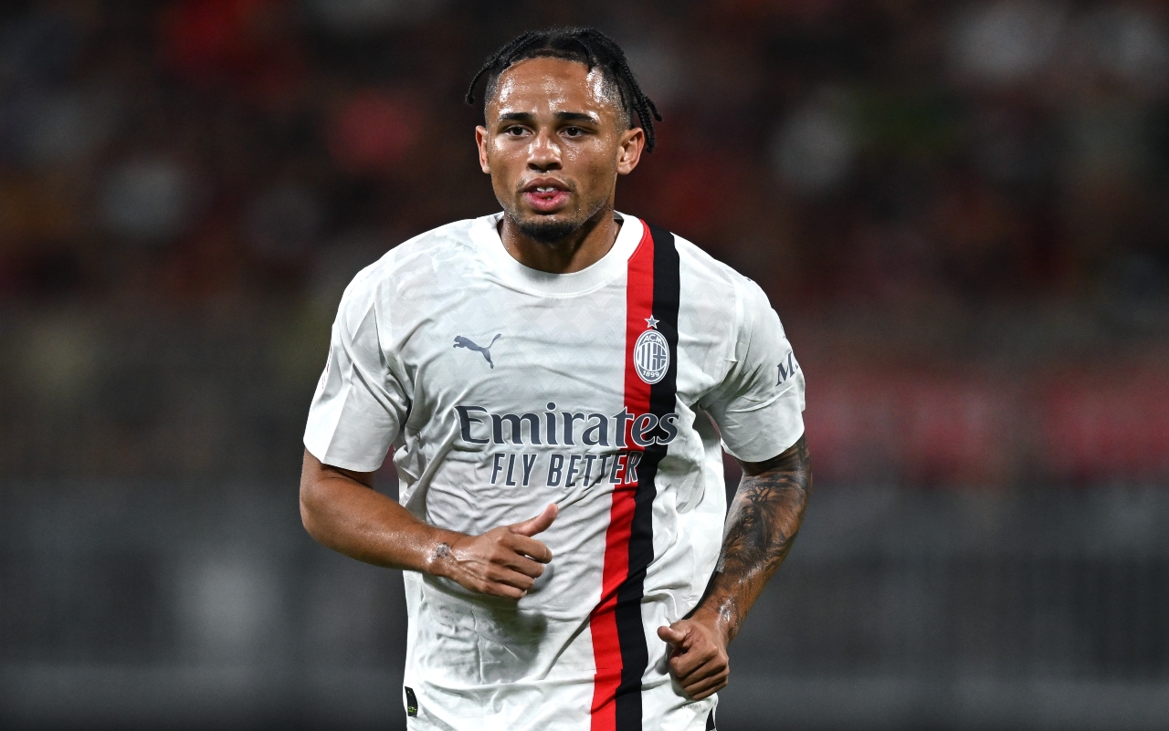 Milan, infortunio alla testa per Okafor: le sue condizioni