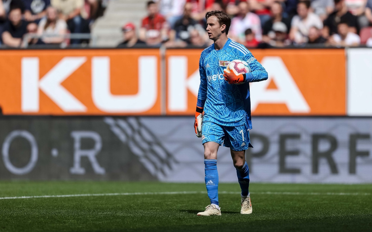 Chi è Frederik Ronnow, il portiere danese che piace alla Lazio