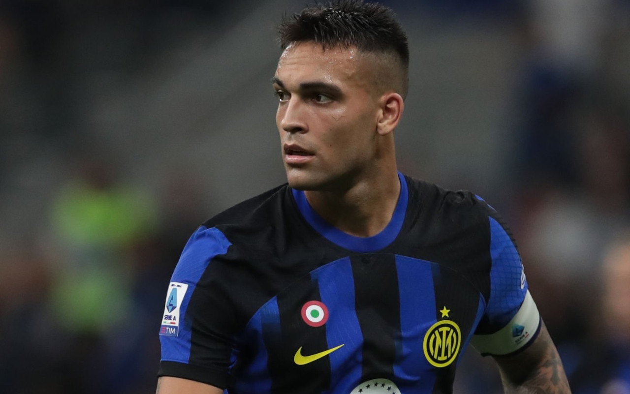 Lautaro: "Quest'anno la Champions è un obiettivo. Mi chiamano Toro ...