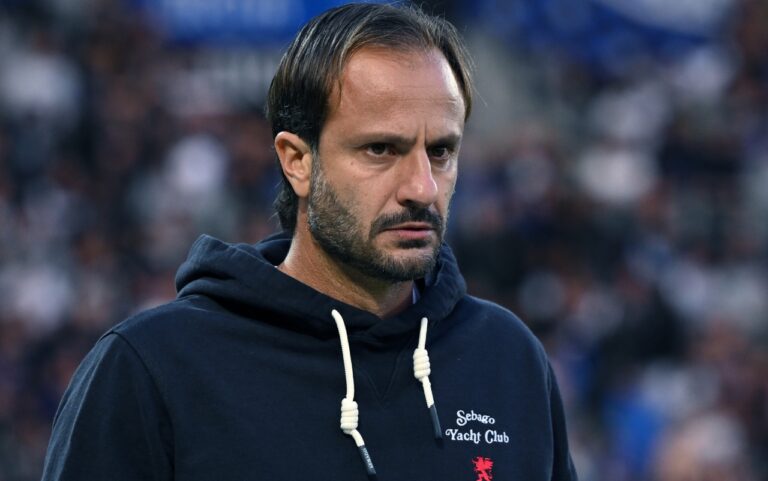 Genoa, Gilardino: "Dragusin giocatore europeo, ce ne sono pochi come lui"