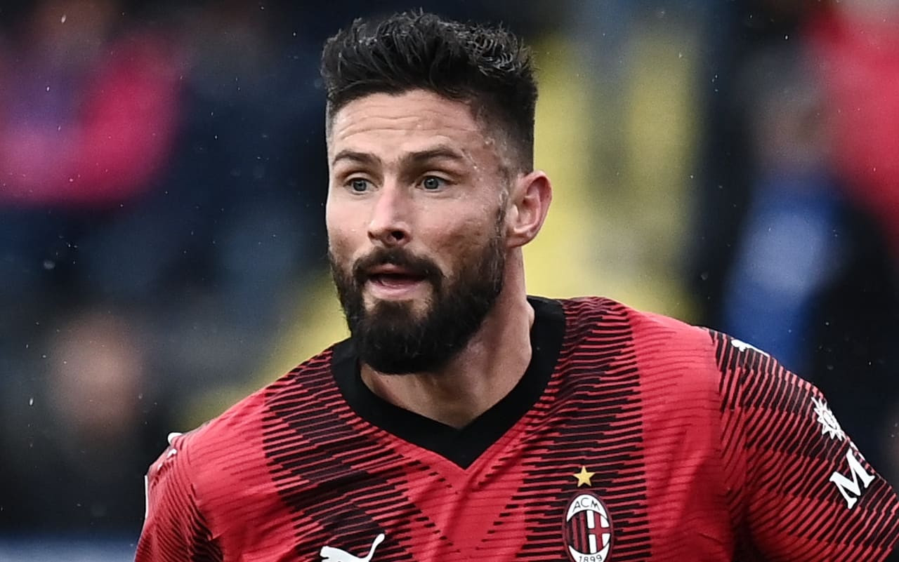 Giroud nella storia, nuovo record per il francese