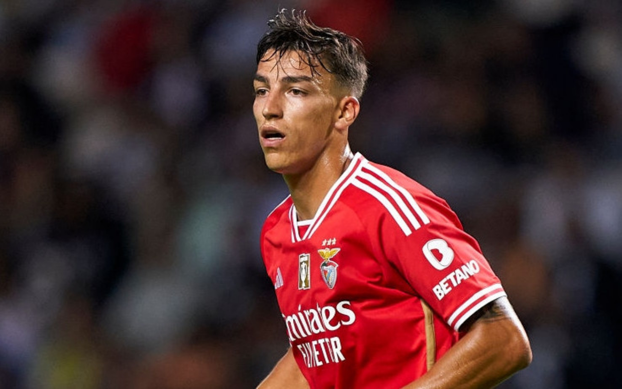 Chi è Petar Musa, attaccante del Benfica che piace al Genoa